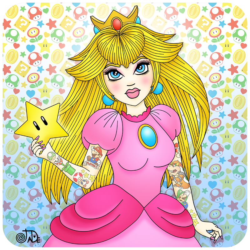 Jade Boylan: Fangirl Geekery