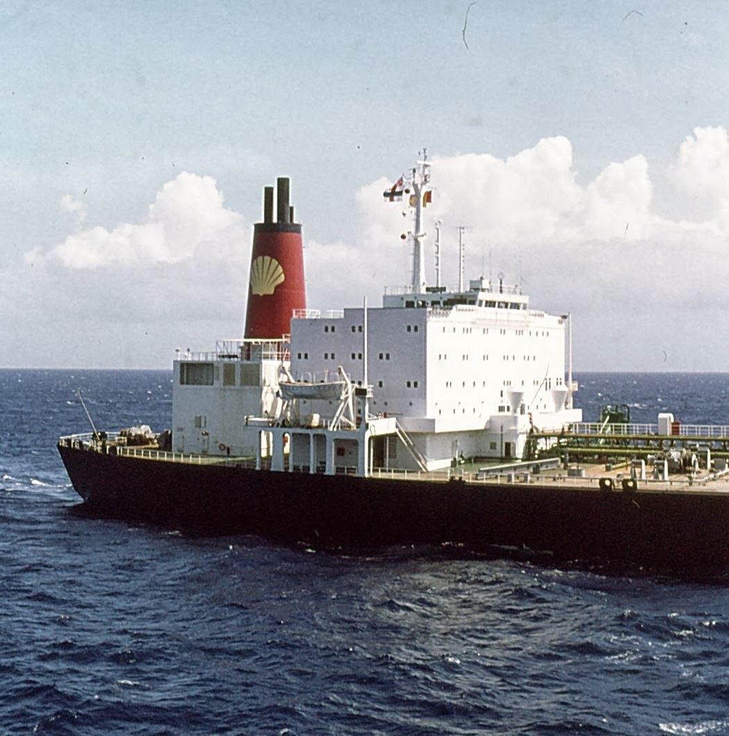 'ZIEN EN WETEN': ONOBA S.S. SHELL TANKERS B.V. (DEEL 2-C)