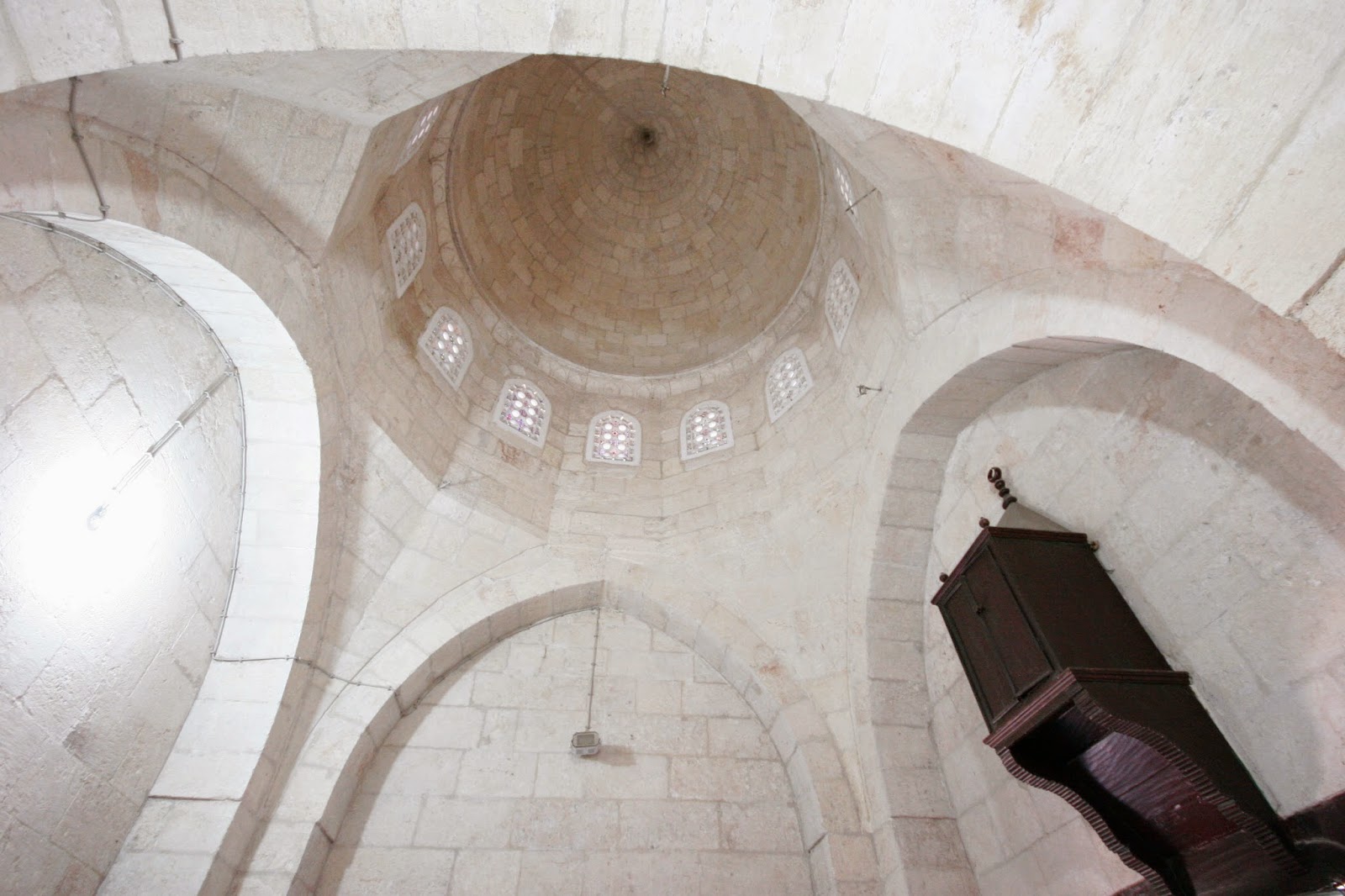 RAMAZANOGLU FAMILY REUNION - ADANA 2015: Reunion Day1 Ulu Cami Visit