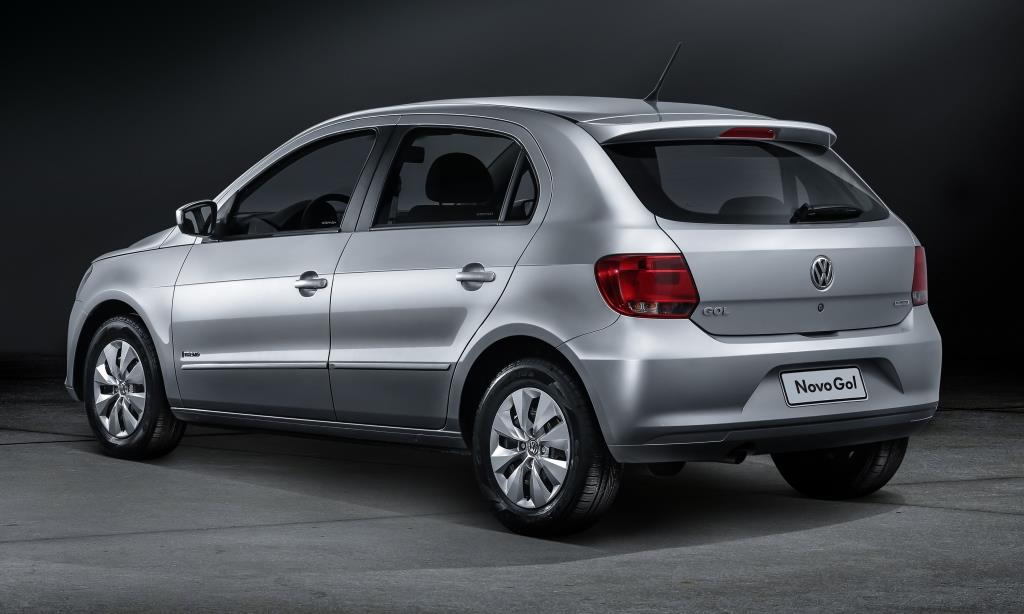 Lanzamiento: Volkswagen Gol Power MY2014 : Autoblog Uruguay | Autoblog ...