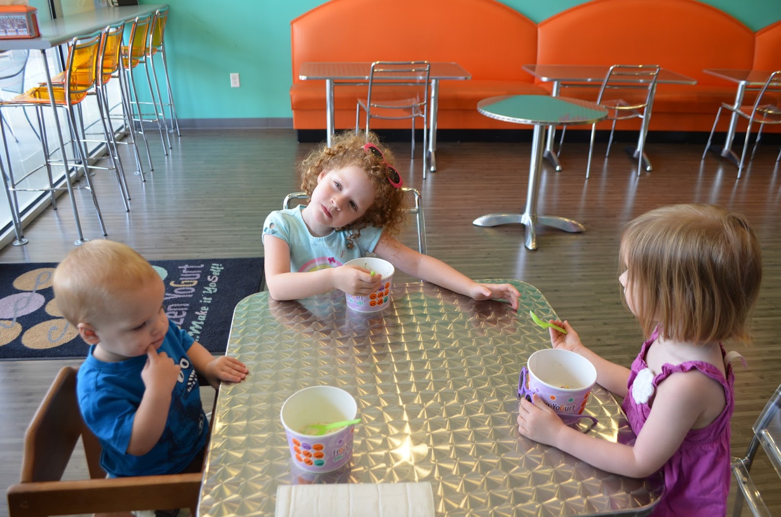 Charity's Chatter: Moo Che Che