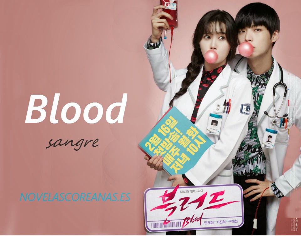 Doramablogg: Blood 20/20 Sub.esp (MEGA)