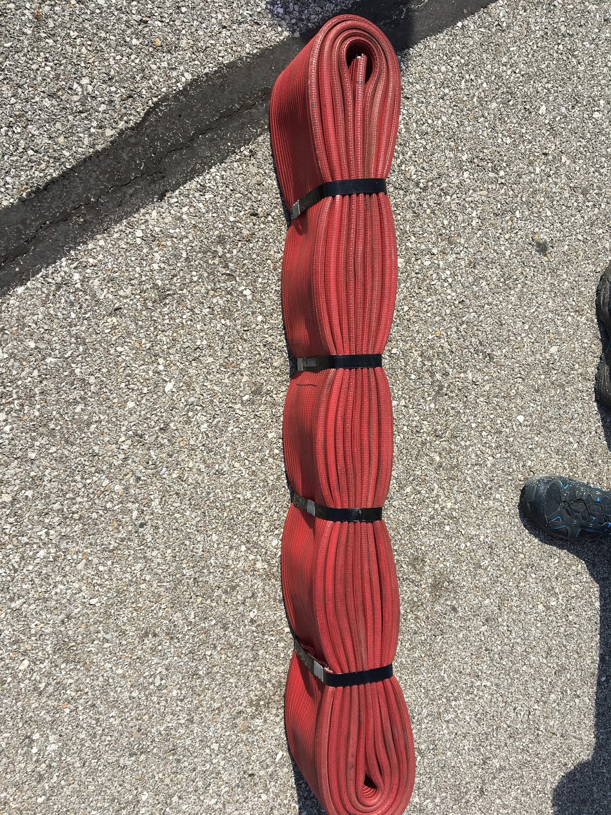 Firefighter Challenge®: The Etiology of the High Rise Bundle