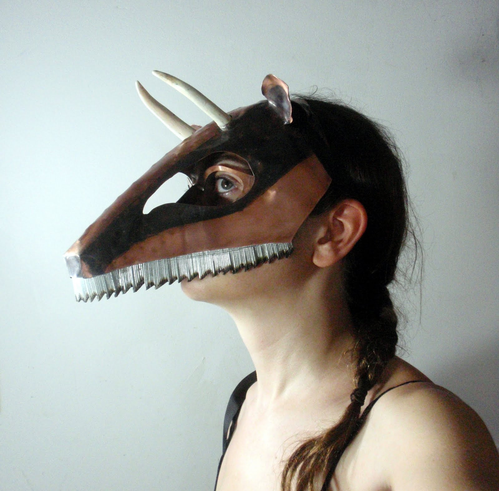 The Book of Imaginary Beings: Leucrocotta: the other half of Chapter 30