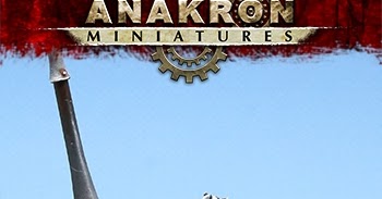Tabletop Fix: Anakron Miniature Studio - New Release