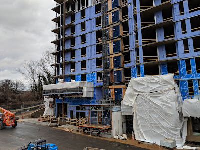 Robert Dyer @ Bethesda Row: Bethesda construction update: The Lindley ...