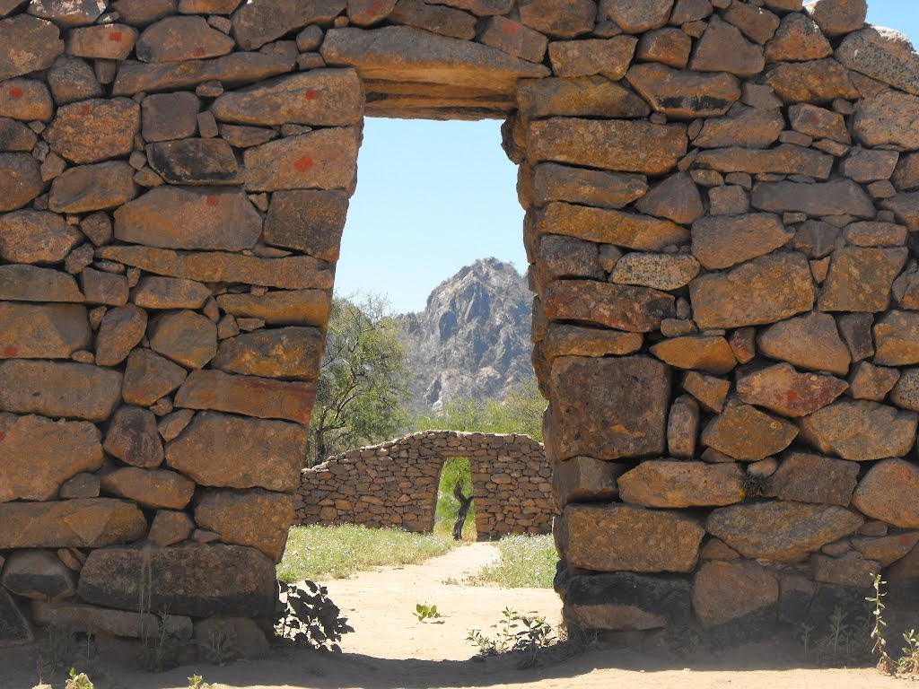 Una ciudad inca en Argentina