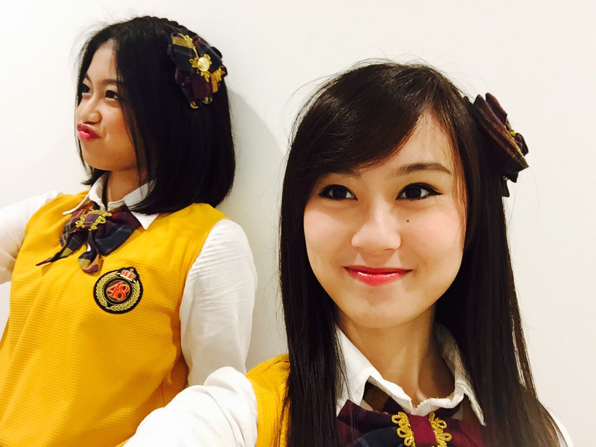 Fakta Unik Tentang Michelle Christo Kusnadi JKT48 - JKT48 Activities ...