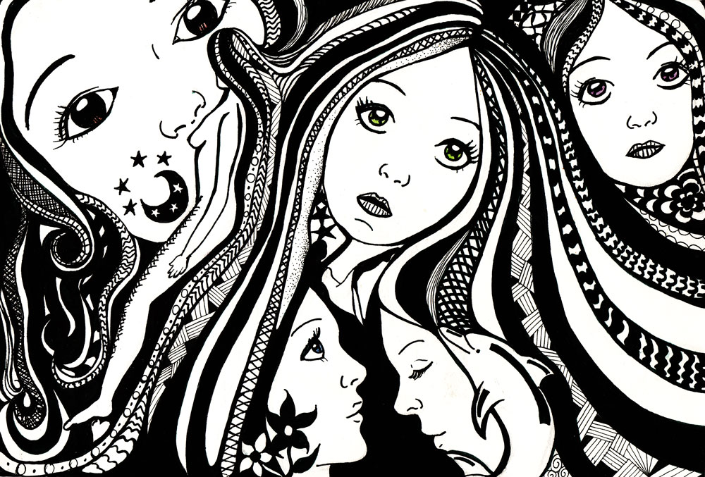 Against the Grain: Artshow: Dee Smith