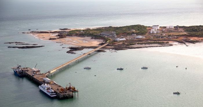 Major port upgrade for Broome