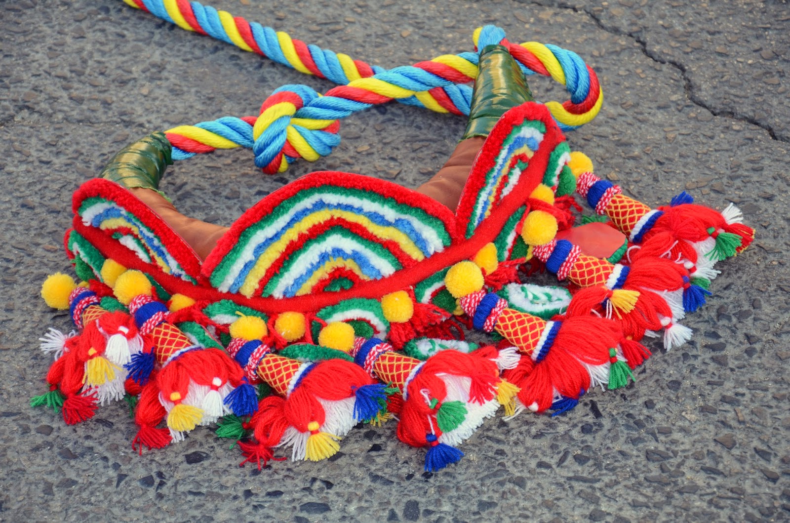 1/8/14 ~ LENGUA CHURRA