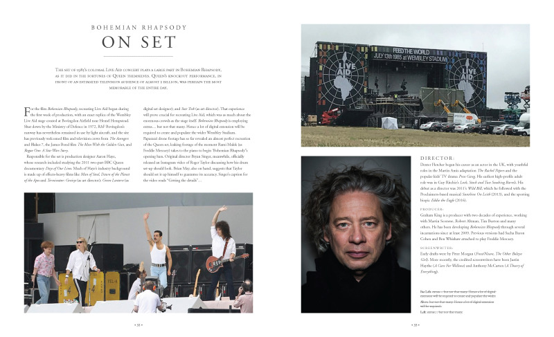 Bohemian Rhapsody – The Inside Story: in uscita il libro ufficiale ...