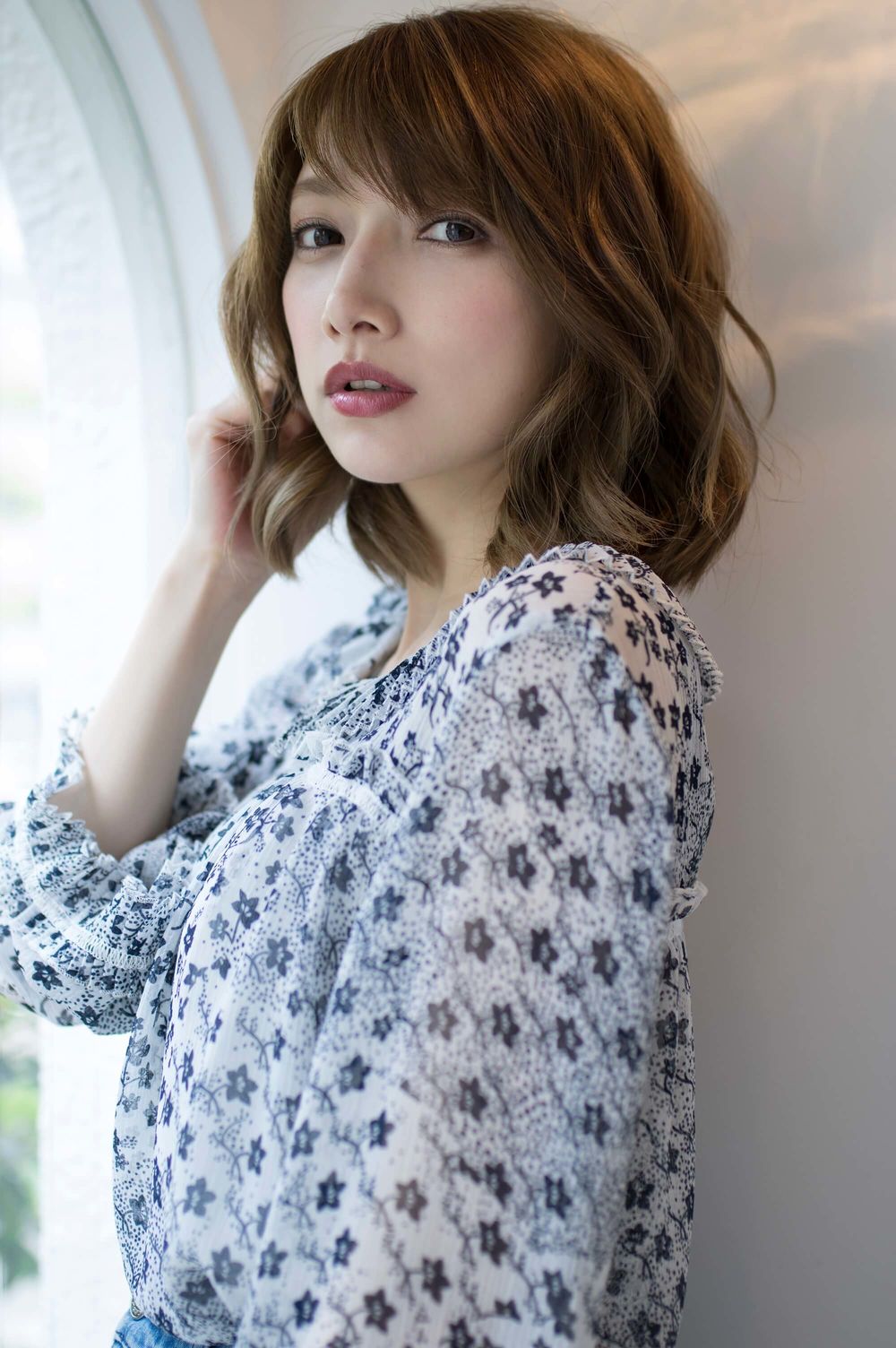 Morning Musume。France: [3ème génération] Maki Goto