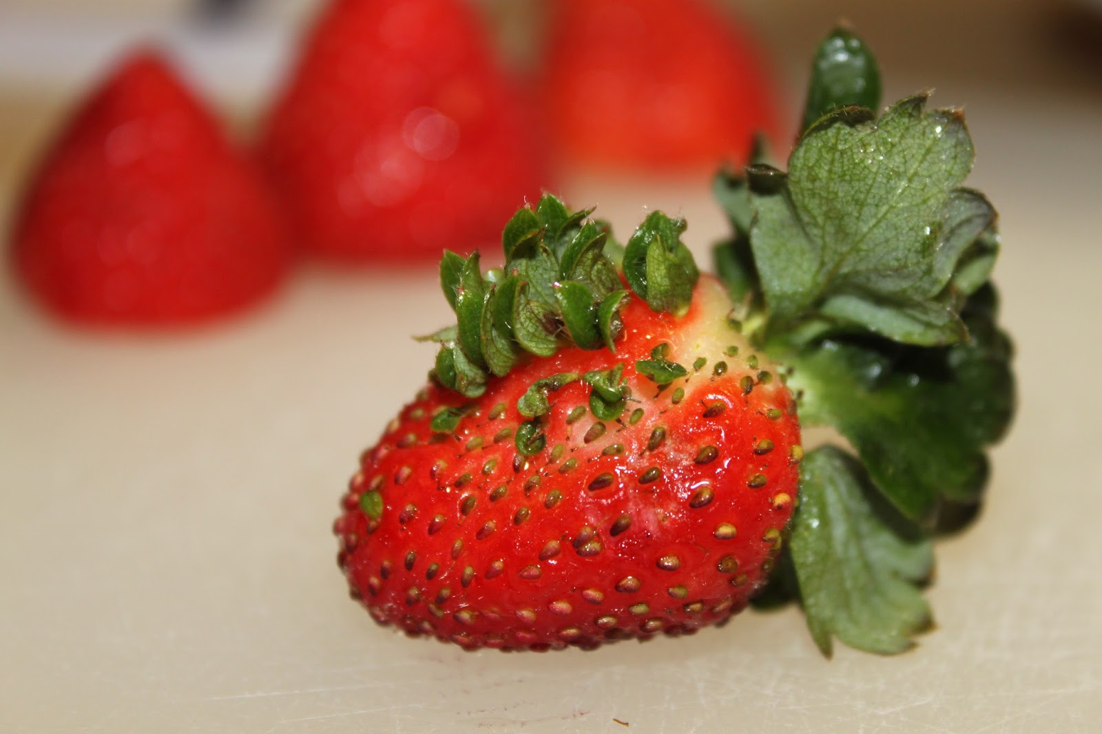 Deformutilation: Mutant Fruits