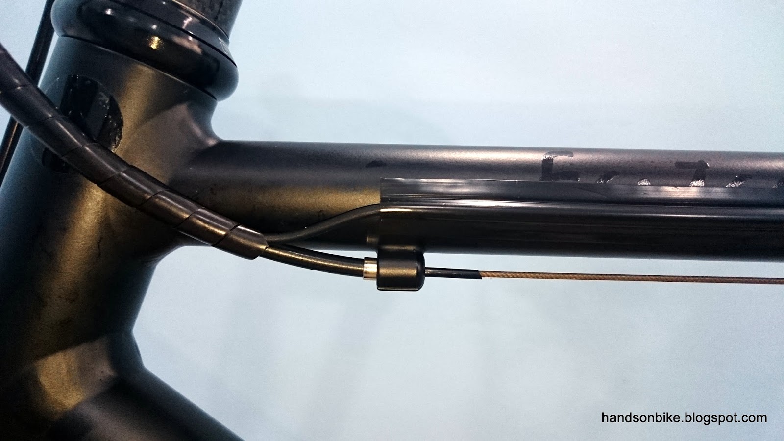 Hands On Bike: Wheelsport Ultegra Di2 2x11 Speed: Part 5 - Final Assembly