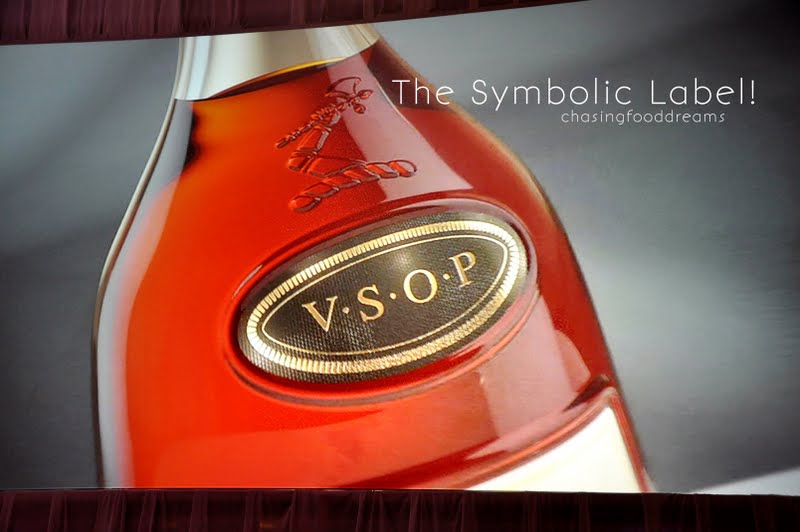 CHASING FOOD DREAMS: Building the Future with HENNESSY V.S.O.P: New ...