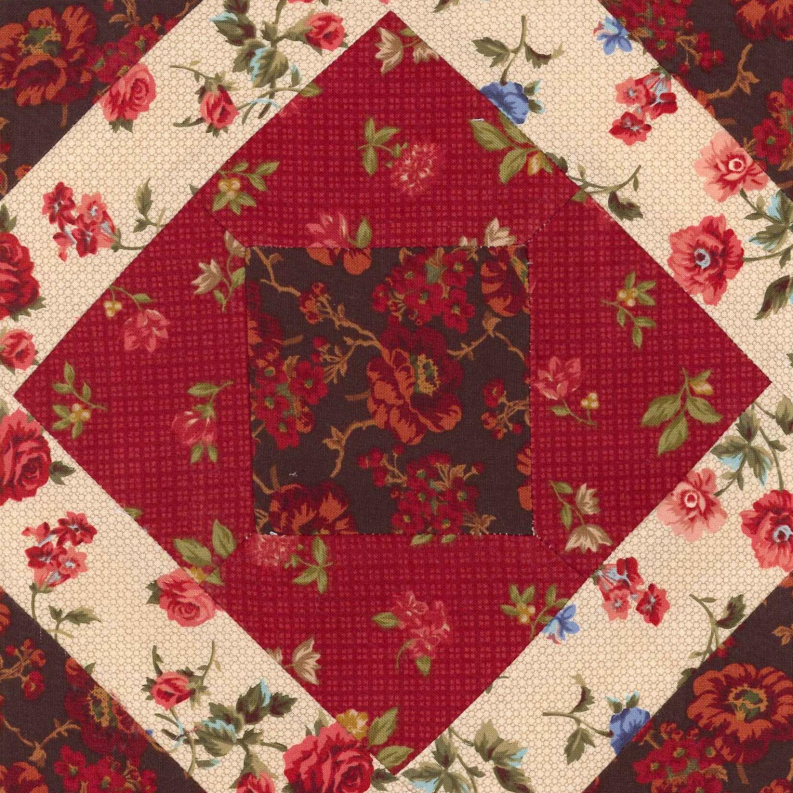 clmt quilter: Barbara Brackman's Civil War Quilt blocks