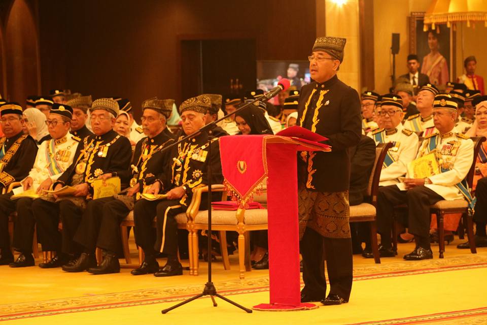 CAHAYA KEHIDUPAN TAUHID: Dato Mursyid Diraja gelaran bagi Mufti Kedah