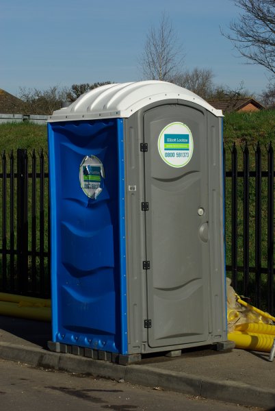 Jailhouselawyer's Blog: Cameron's Porta-Loo