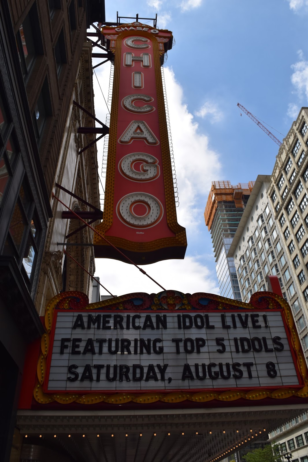 Cold Tuesday Morning: Mini-Cation to Chicago