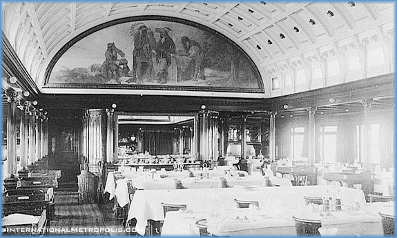 Toronto's Most Deadly Disaster: The Nightmare on the SS Noronic