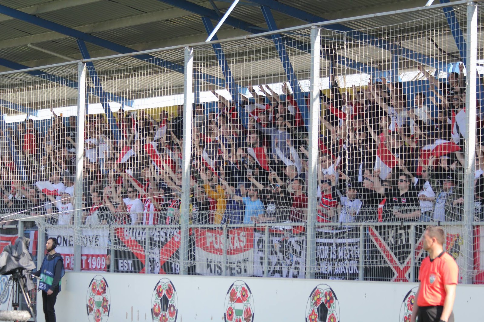 Best of Kispest Bp. Honvéd 2018/19 - Hungarian Ultras