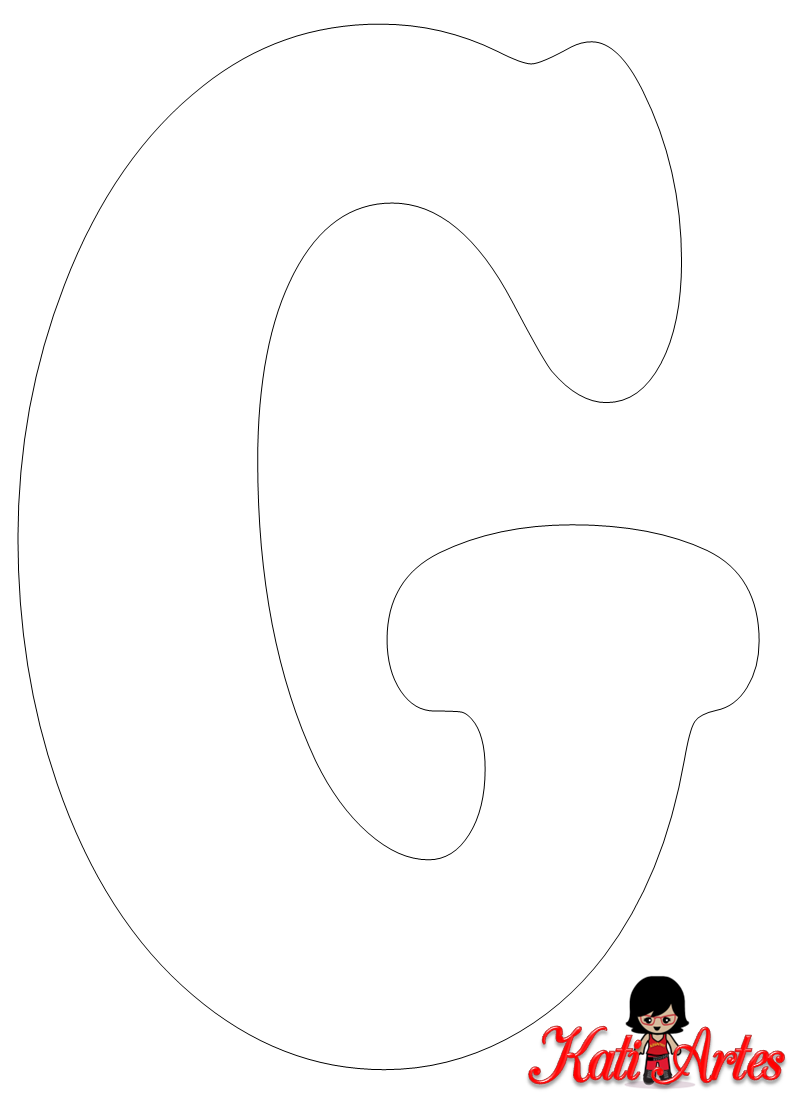 Alfabeto en blanco. - Oh my Alfabetos!