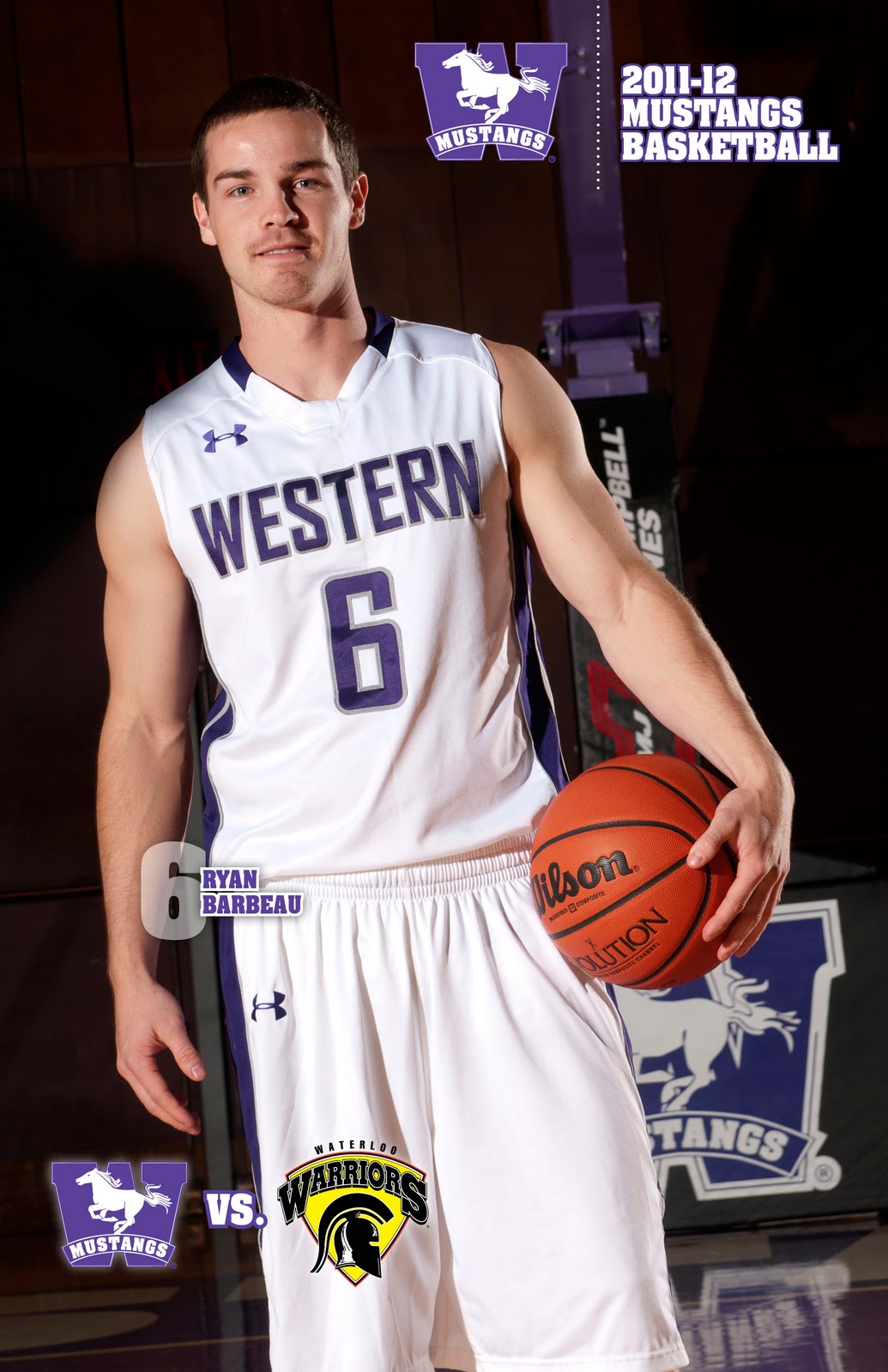 Mustangs Backcourt Club Blog: January 2012