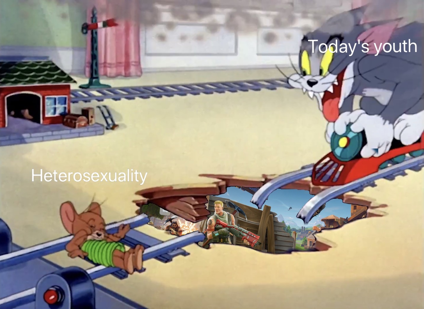 40+ Hilariously funny Fortnite memes to make you laugh