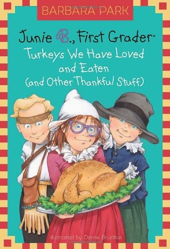 Randomly Reading: Saturday Roundup #4: Thanksgiving Edition