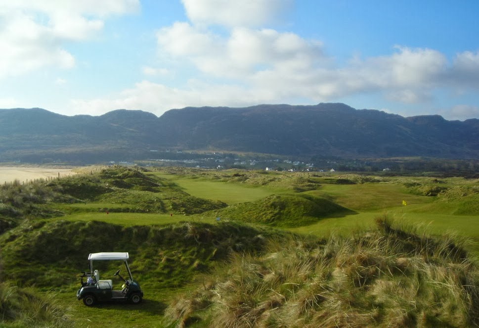 Hooked: Ireland's Golf Courses: Ireland's Top Ten Hidden Golf Courses ...