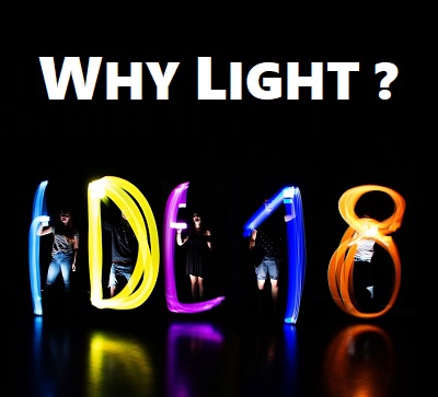 Why Light? Liz Dreyer, SPIE Future Leaders Committee Chair Answers