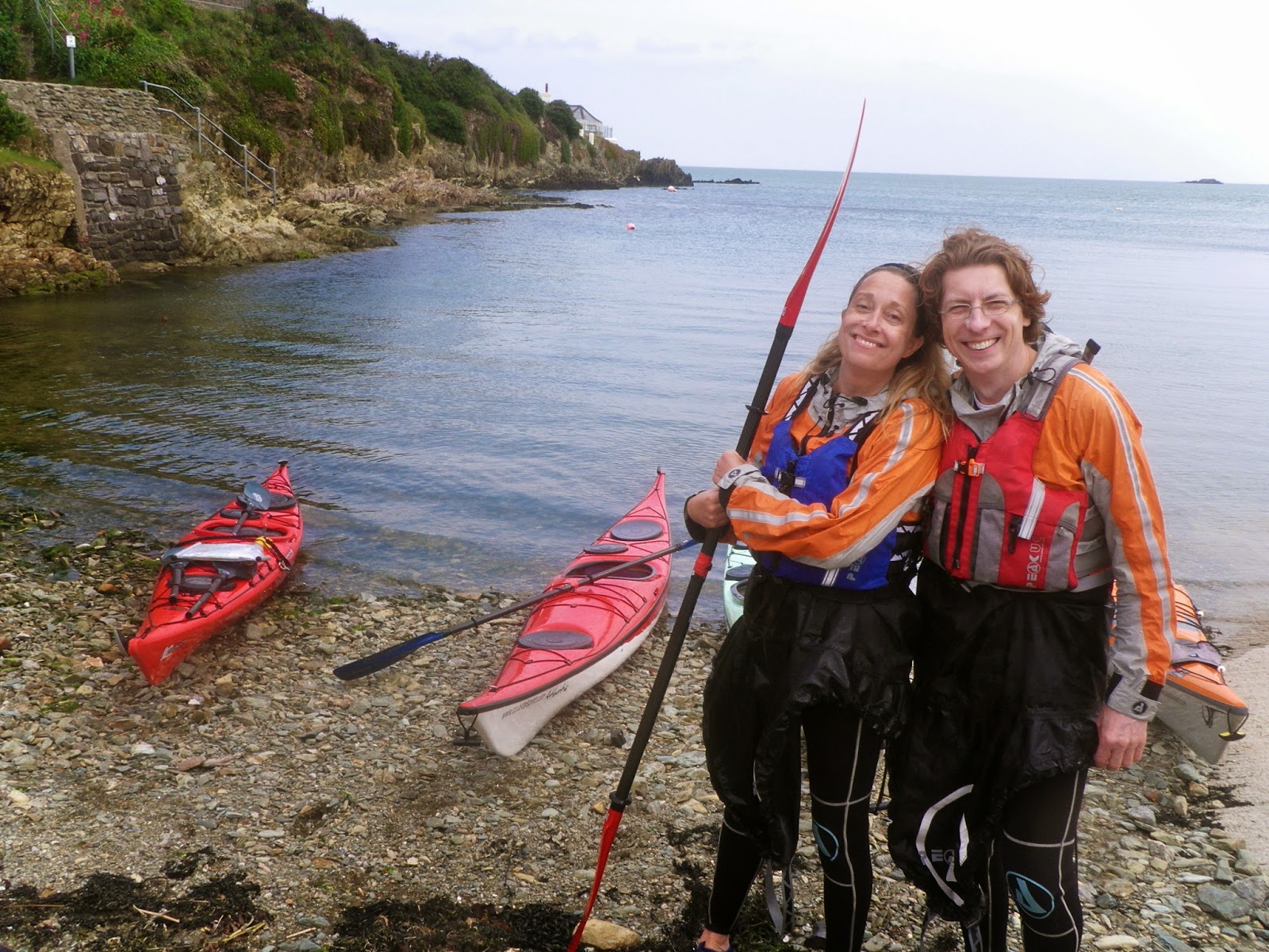 Sea Kayaking in Wales | Anglesey | North Wales Specialist |: June 2014
