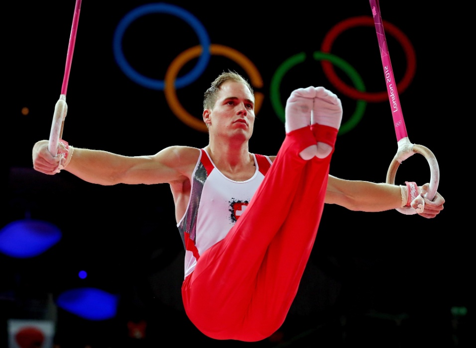 ginástica ♥: Argolas