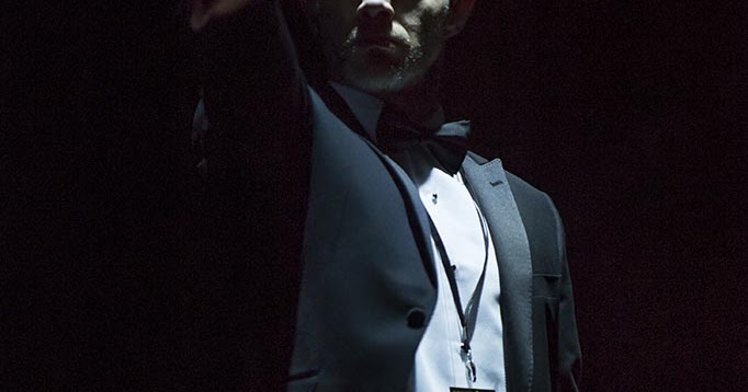 Jonathan Baz Reviews...: The Bodyguard - A New Musical