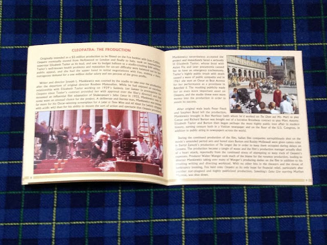 【開箱】埃及豔后 豪華版(Cleopatra The Deluxe Edition)－Alex North - johnchung的創作 - 巴哈姆特