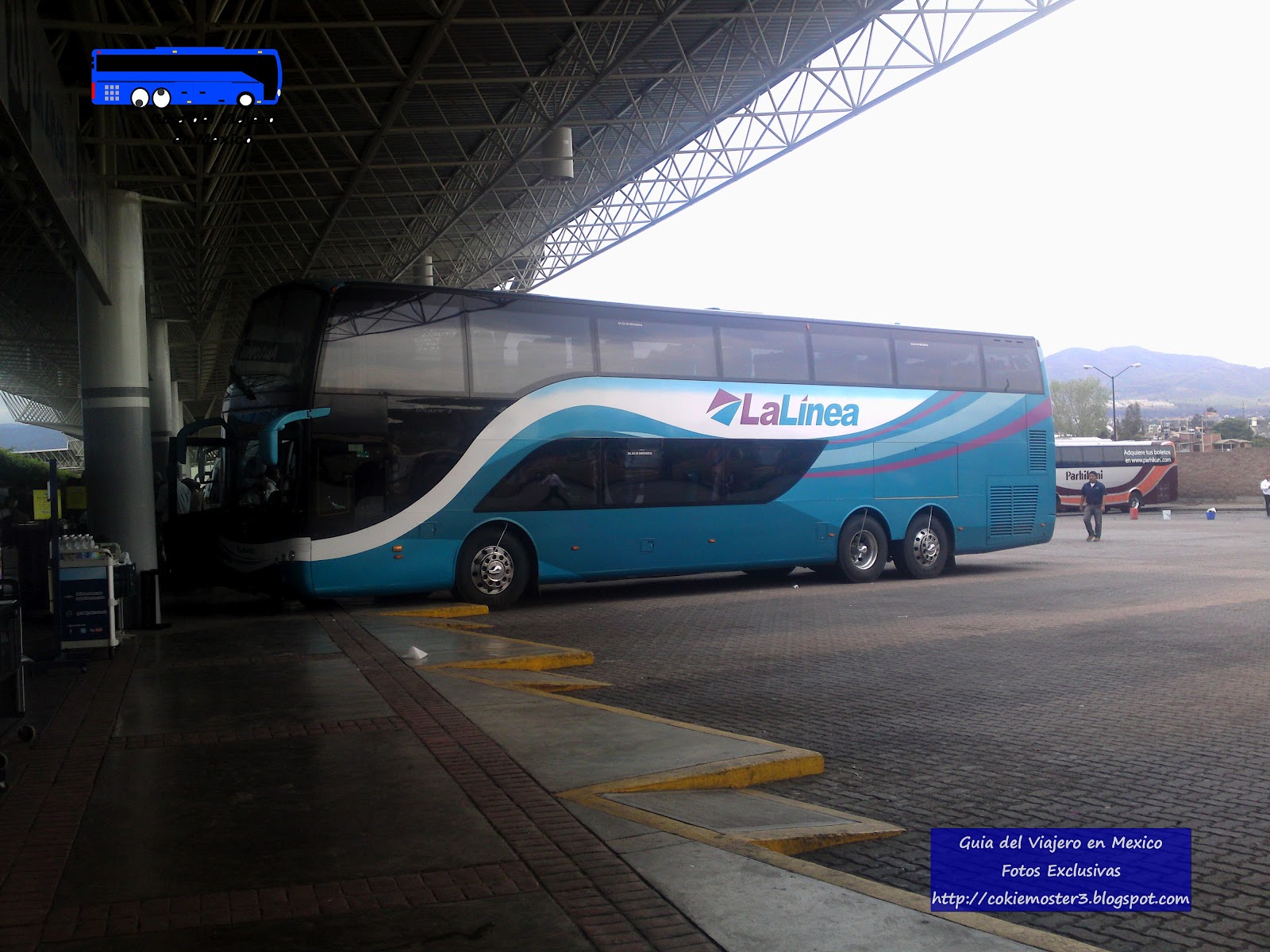 Transportes Publicos: La Linea
