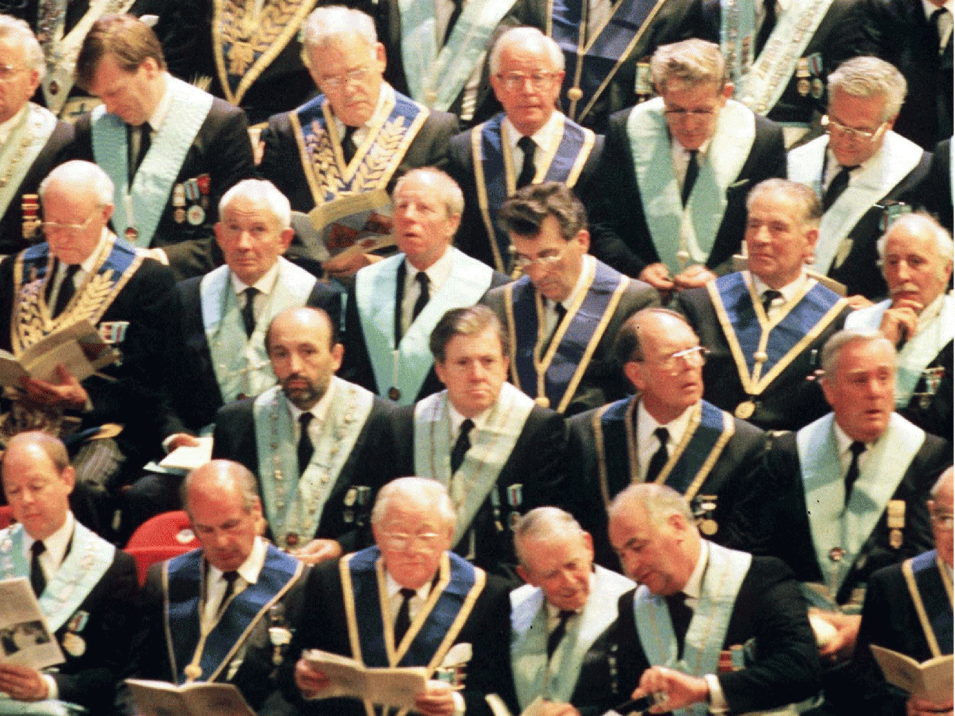 Freemasons For Dummies: UGLE Meets the Press, With Predictable Results