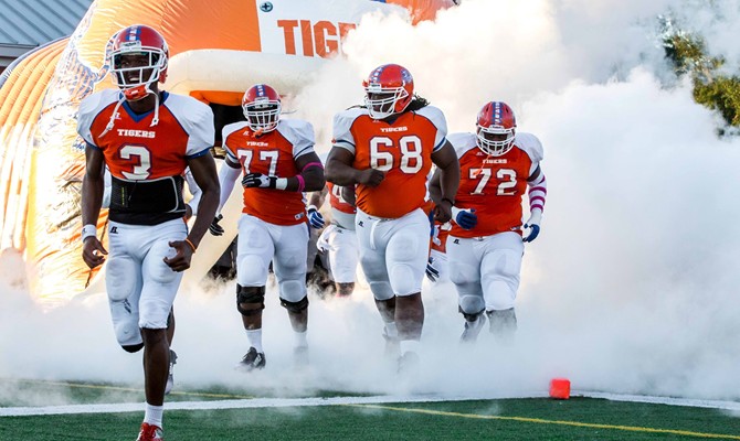 MEAC/SWAC SPORTS MAIN STREET™: SSU Announces 2016 Football Schedule