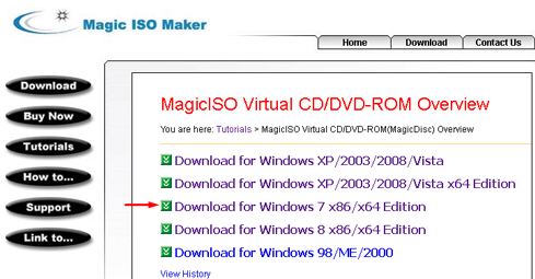 Dayo IT: Create an ISO Image File From a Windows 7 Installation Disk