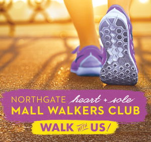 Going the Extra Mile: Mall Walking