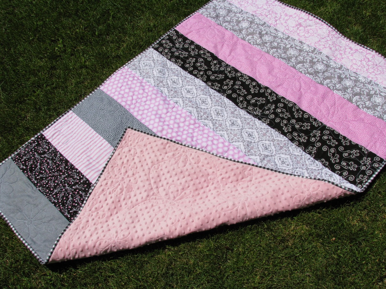 She Taught Me to Love it...