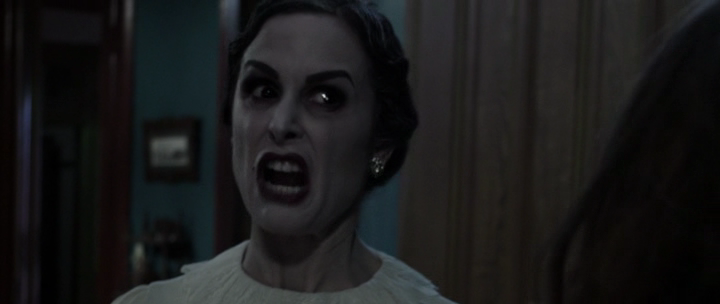 Malvaditos: Michelle Crane