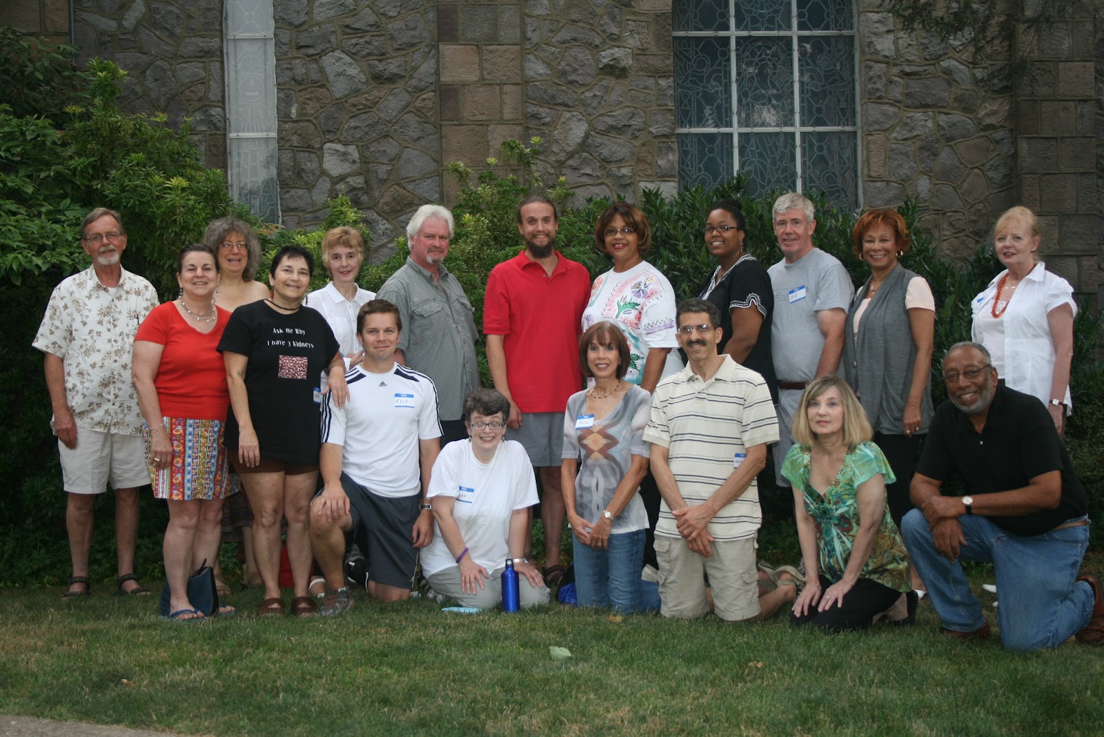 The Belle of Cowbell: The Bipolar Therapist from Willow Grove, PA: Karl ...