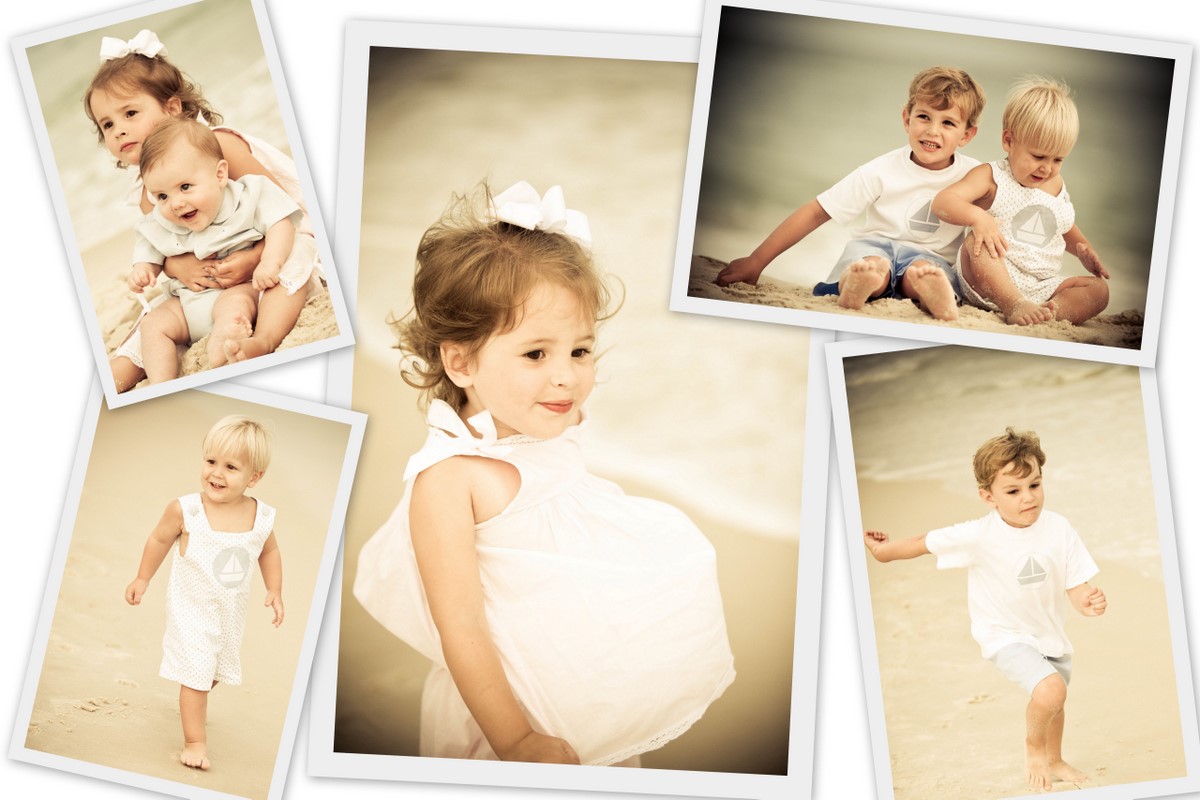 Betty Donne Photography: Raynor Family Beach Portraits