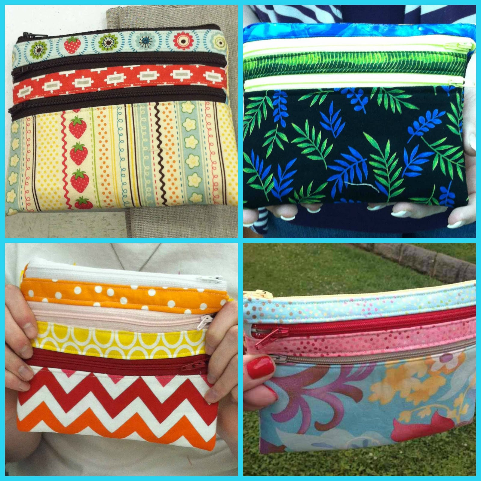 remember your karma: triple-zip-a-looza