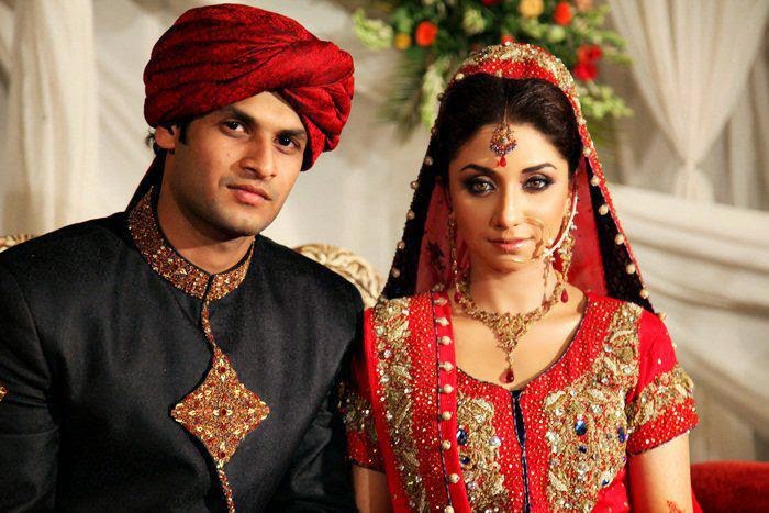Actress Sadia Sheikh Wedding - Unseen Pictures | FashionForLife1