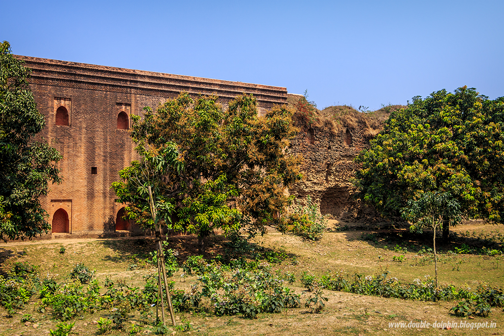 The Concrete Paparazzi: The Ruins of Gauda: Bengal's Ancient Capital