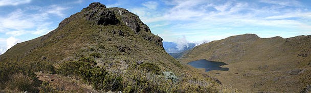 Made in Central America: Exploring Cerro Chirripó in Costa Rica