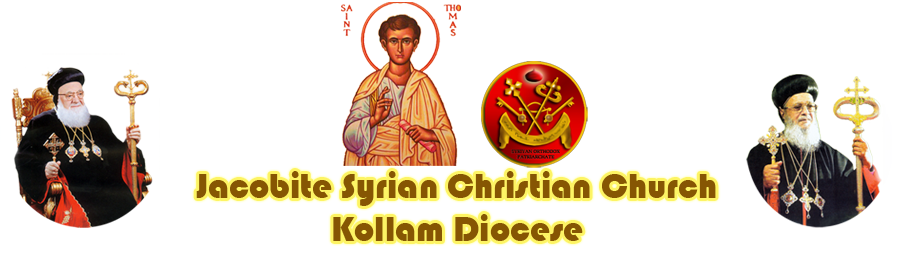 Jacobite Syrian Christian Church Kollam Diocese